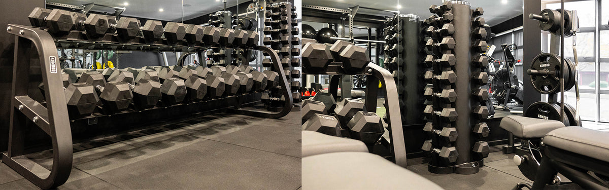 STORAGE & BENCHES – The Fitness Depot