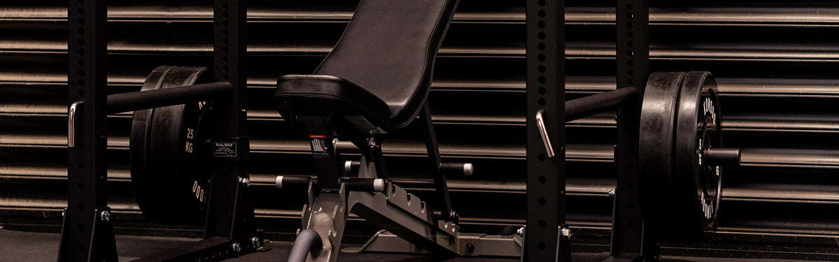 RACKS & RIGS – The Fitness Depot