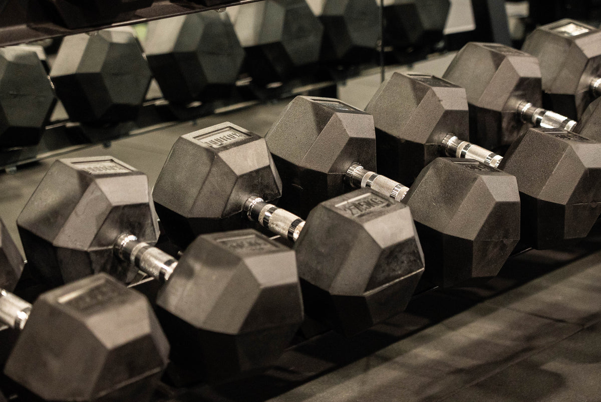 FREE WEIGHTS – The Fitness Depot