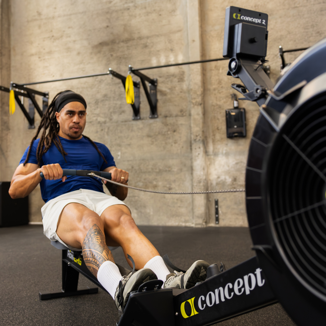 Concept 2 RowErg (Standard Legs) – The Fitness Depot