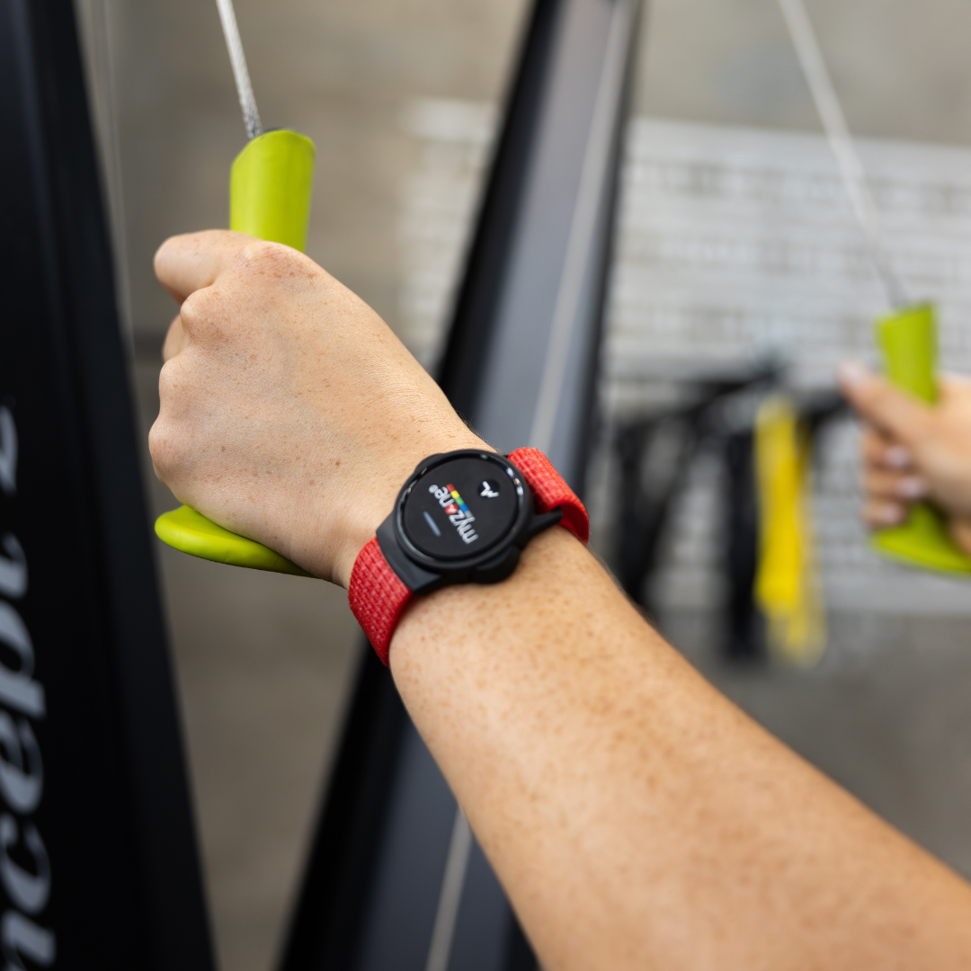 Myzone Switch Heart Rate Monitor – The Fitness Depot
