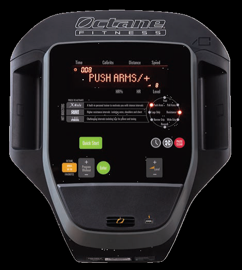 Octane XT 3700 – The Fitness Depot