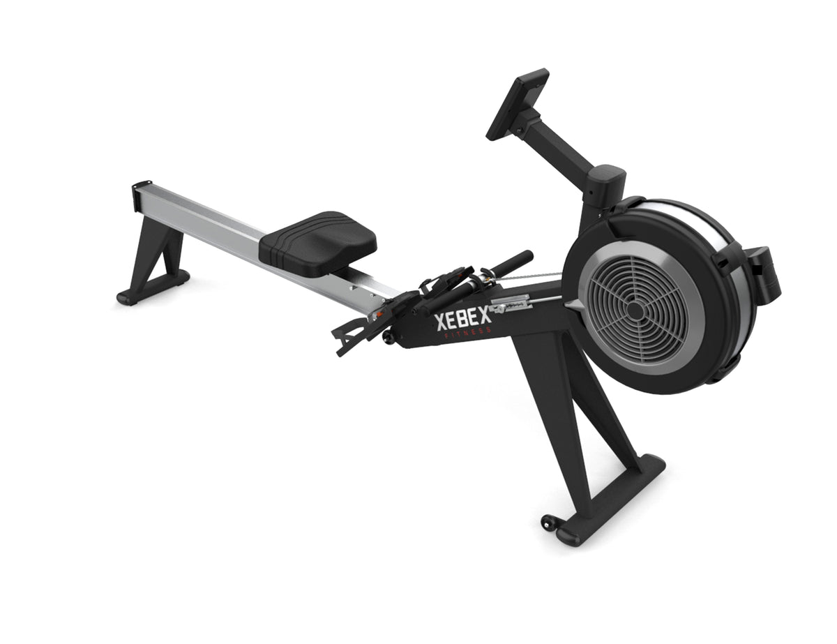 Xebex AirPlus Rower Smart ConnecT – The Fitness Depot