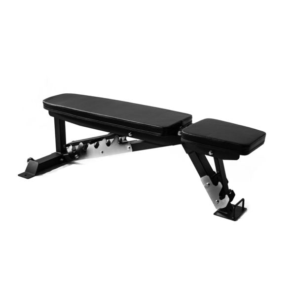 Commercial Adjustable Bench – The Fitness Depot