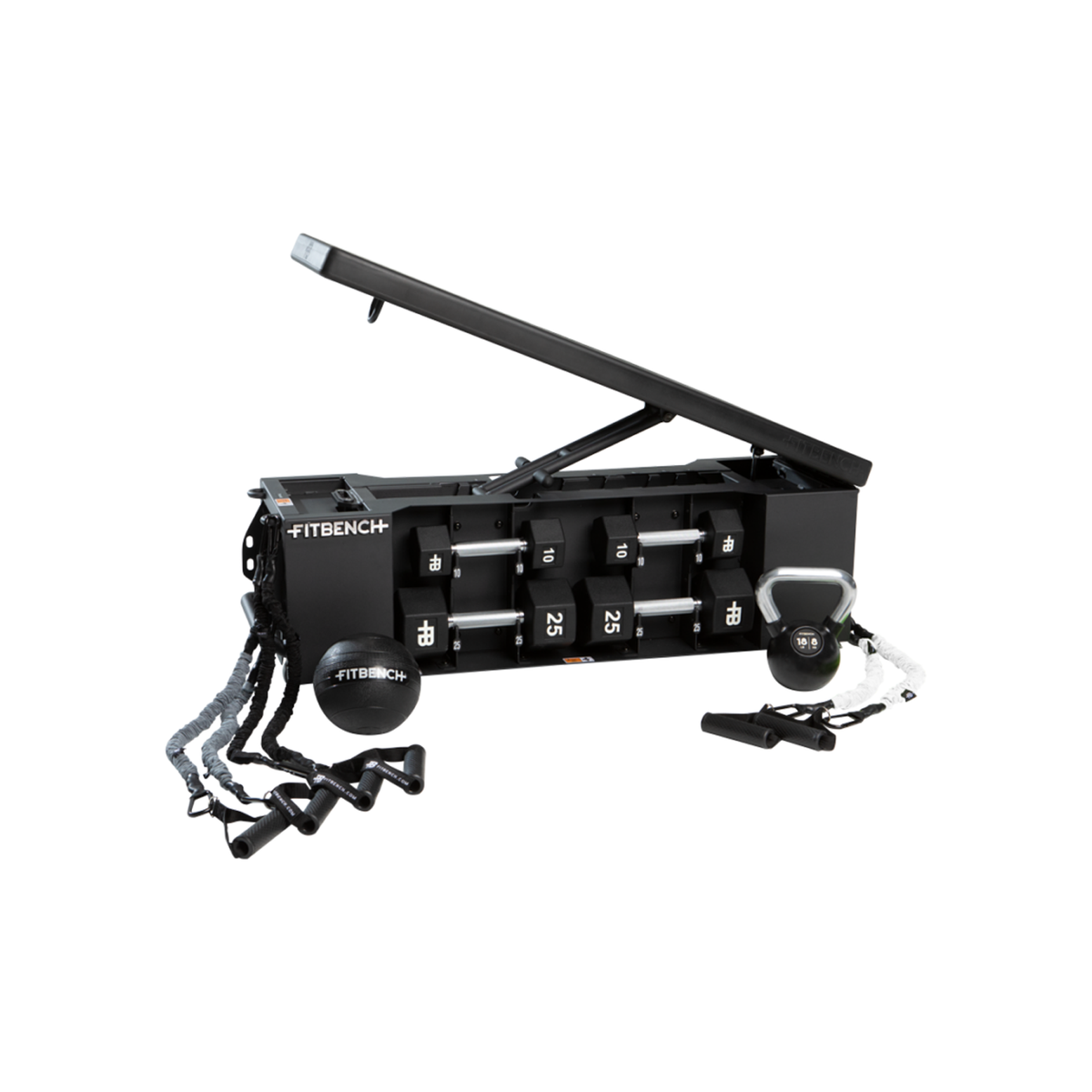 Fit-Bench Studio – The Fitness Depot