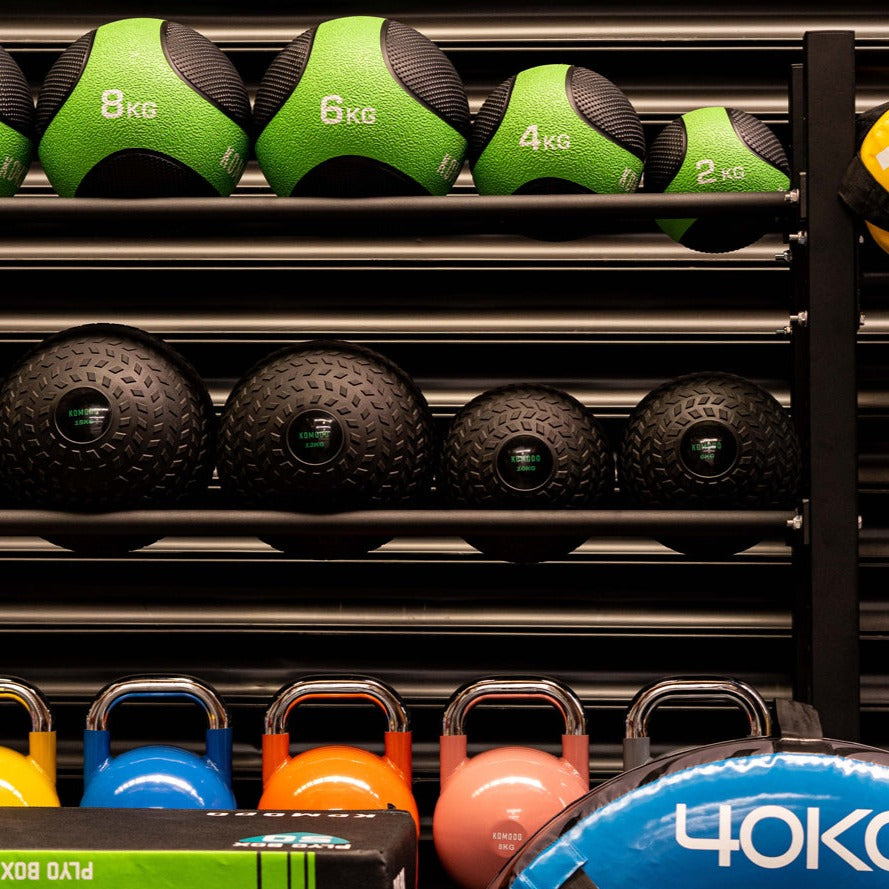 Functional Storage Rack – The Fitness Depot