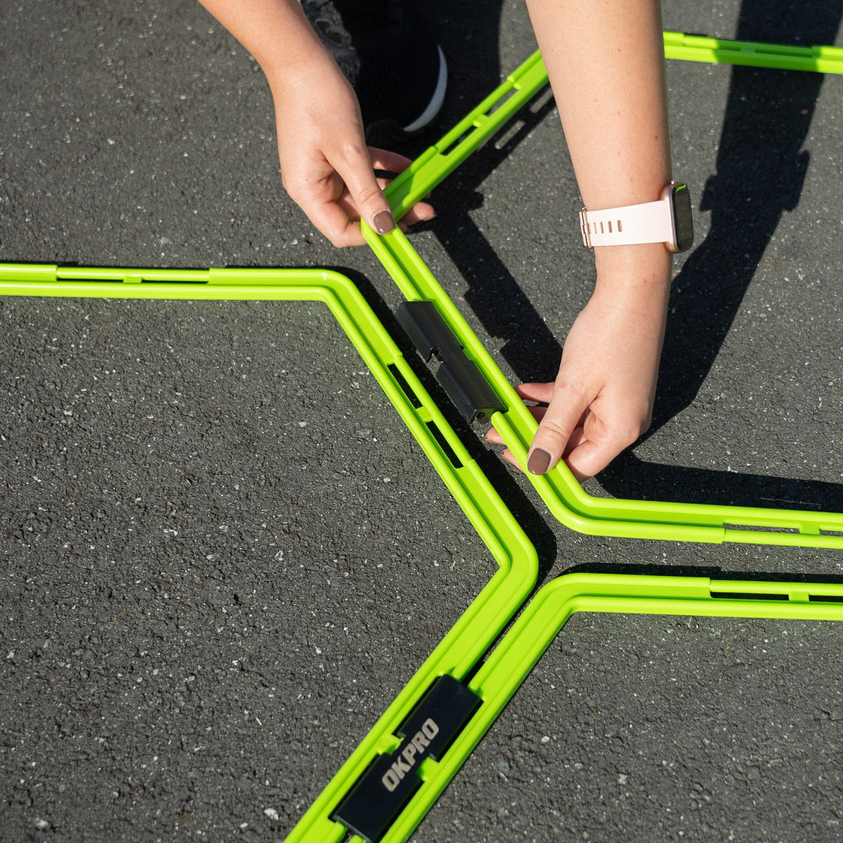 Agility Grid System – The Fitness Depot