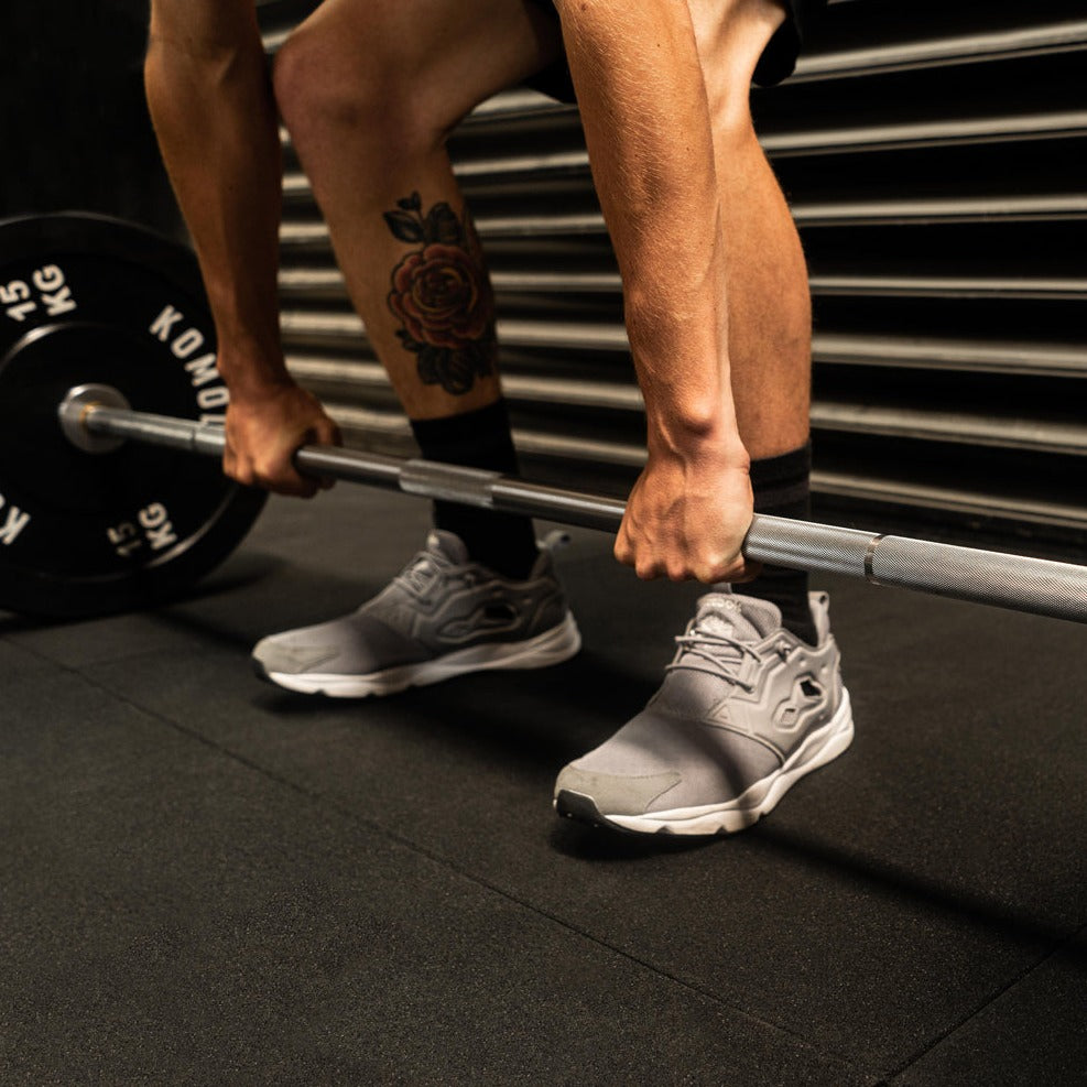 Powerlifting Bar – The Fitness Depot