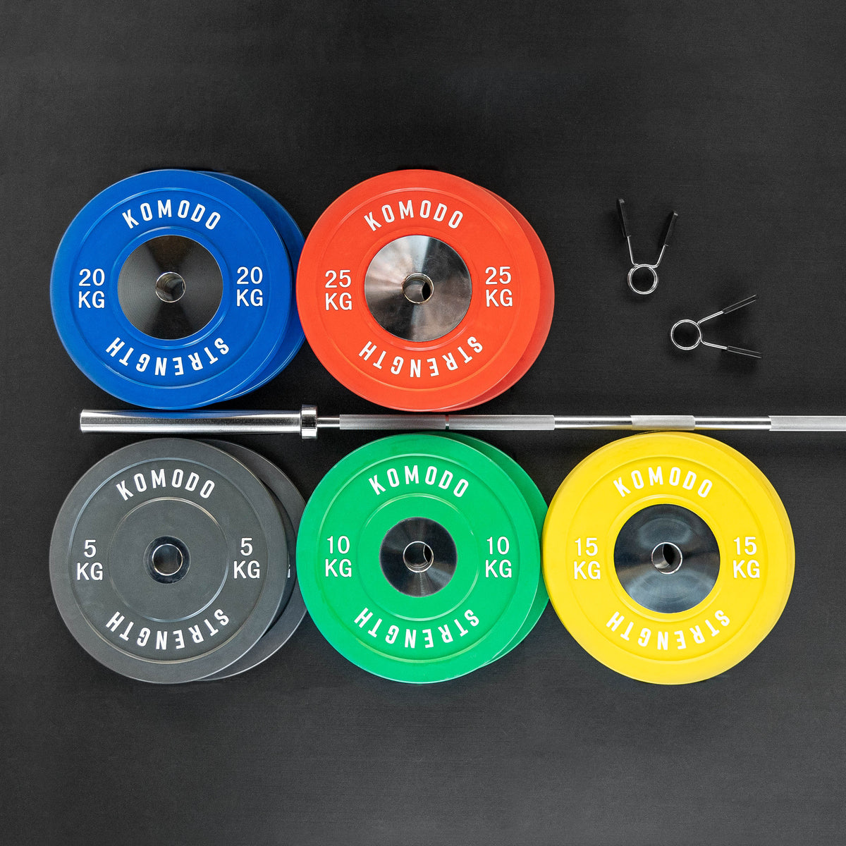 Powerlifting Package – The Fitness Depot