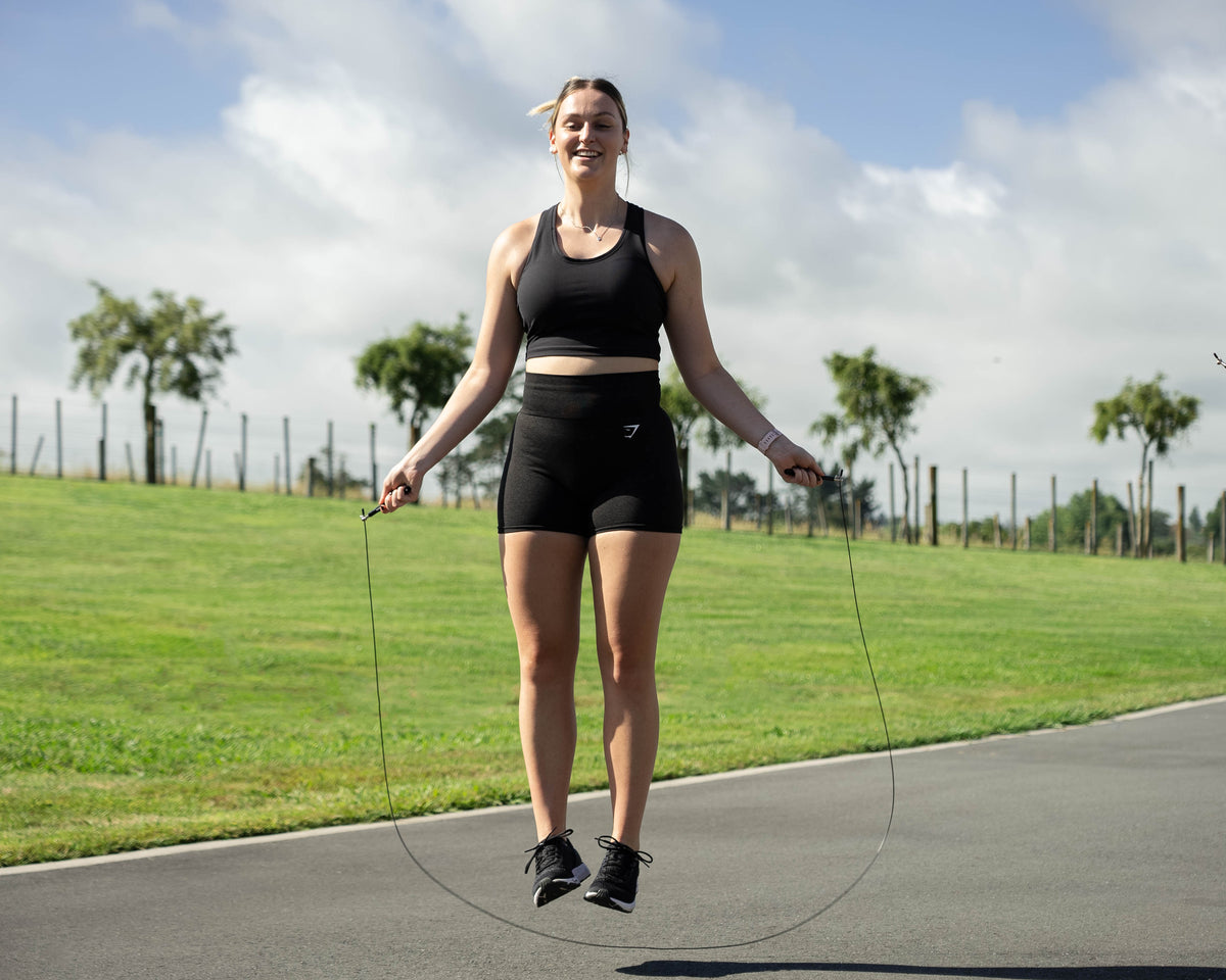 Aluminium Jump Rope – The Fitness Depot