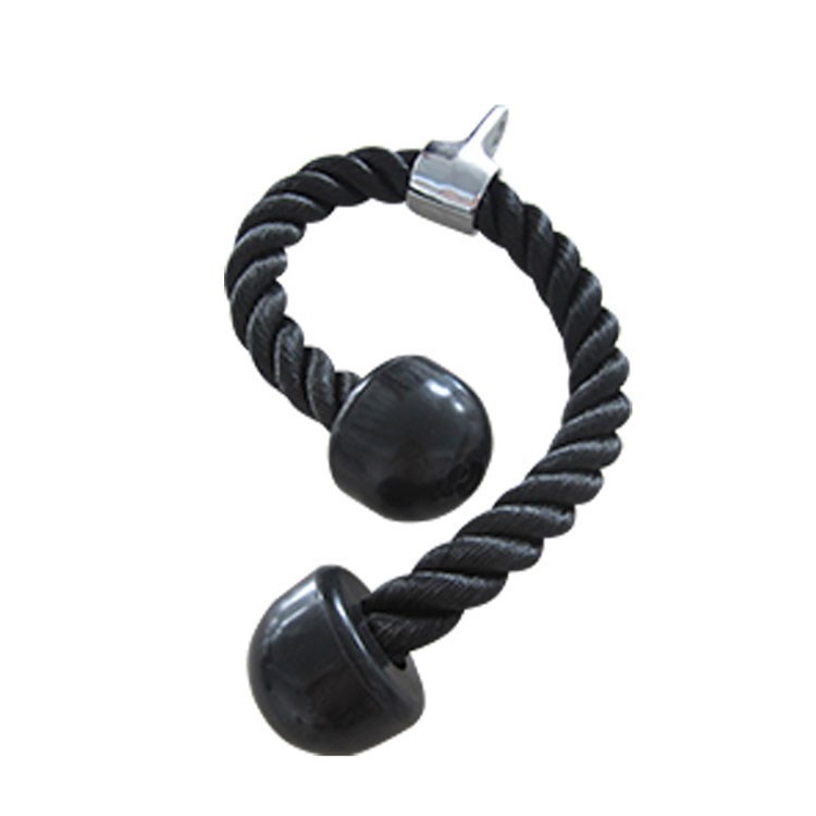 Tricep Rope Attachment – The Fitness Depot