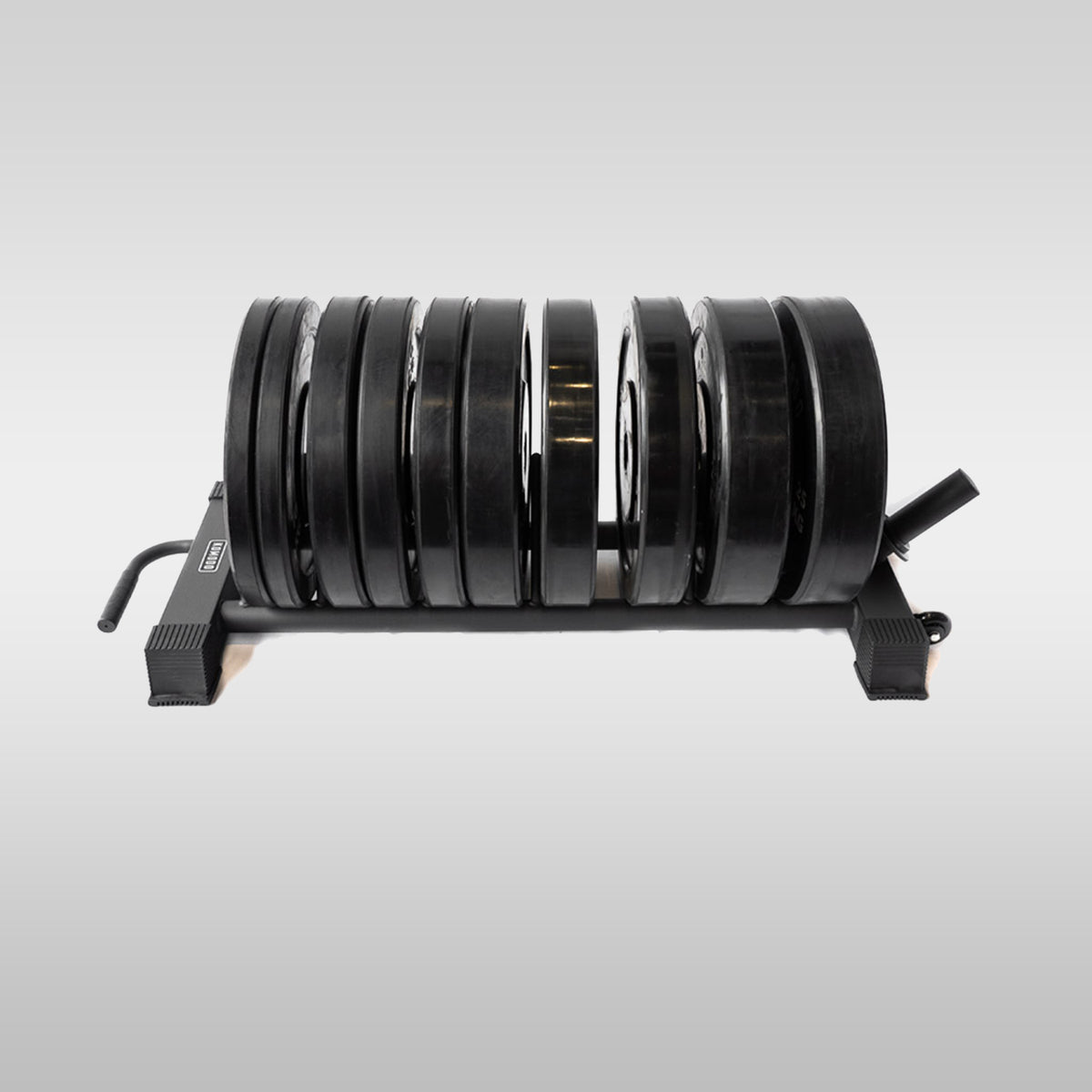 Weight Plate Rack – The Fitness Depot