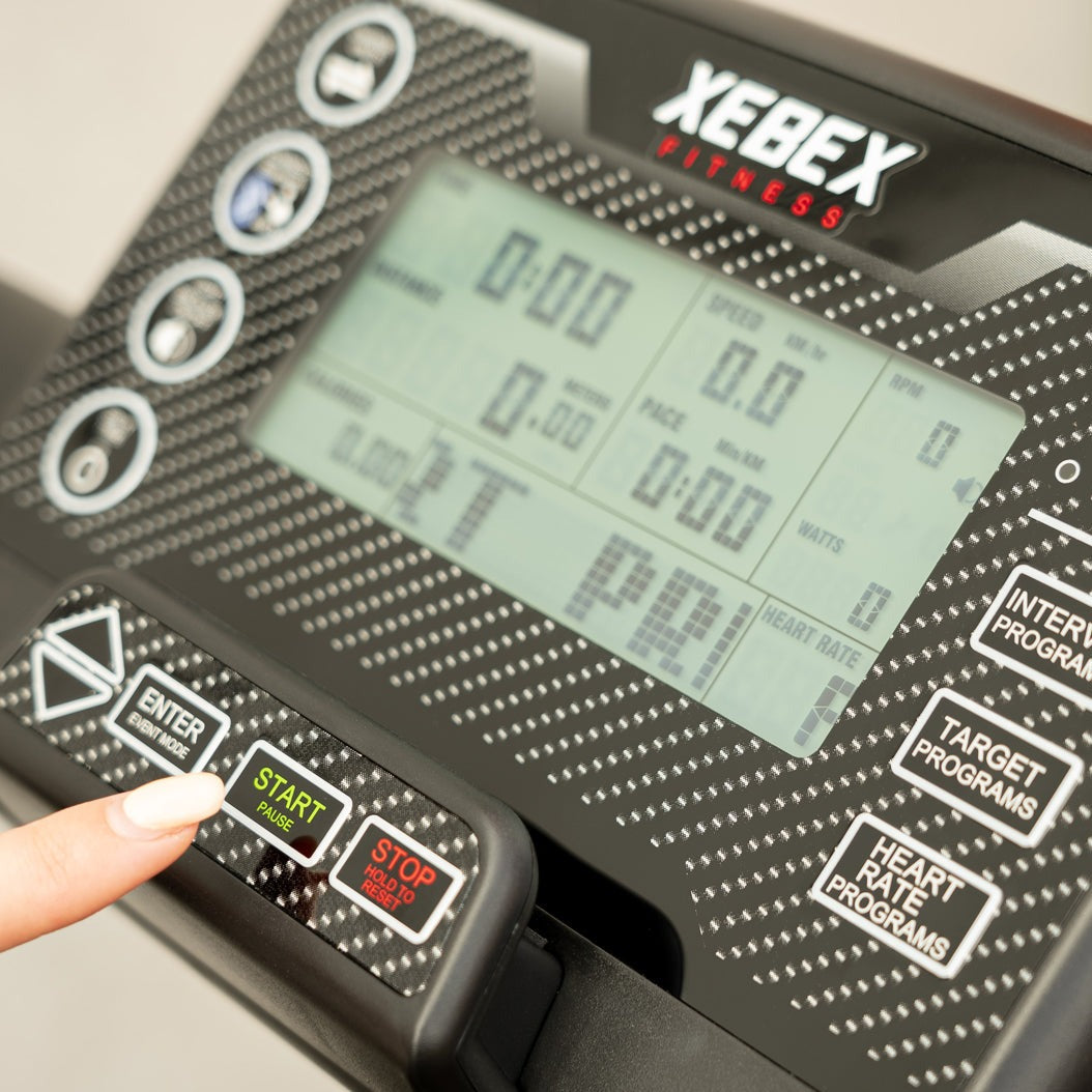 Xebex Runner Smart Connect – The Fitness Depot