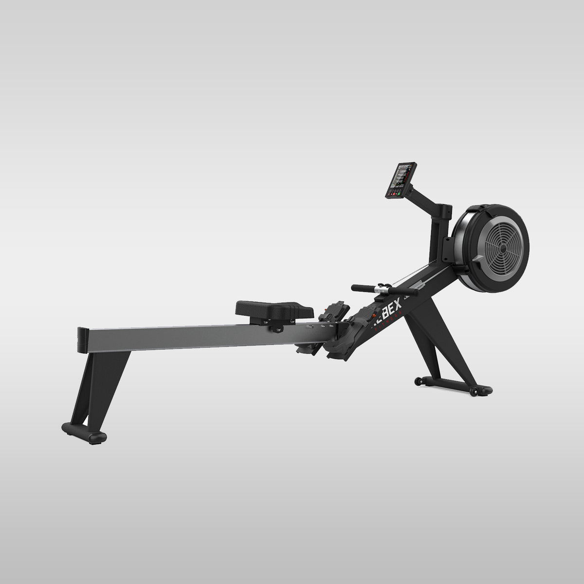 Xebex AirPlus Rower Smart ConnecT – The Fitness Depot